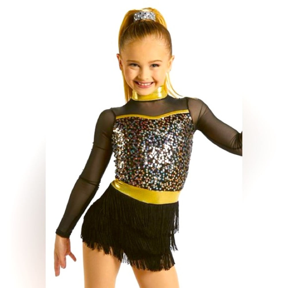 Dance Costume - Gem